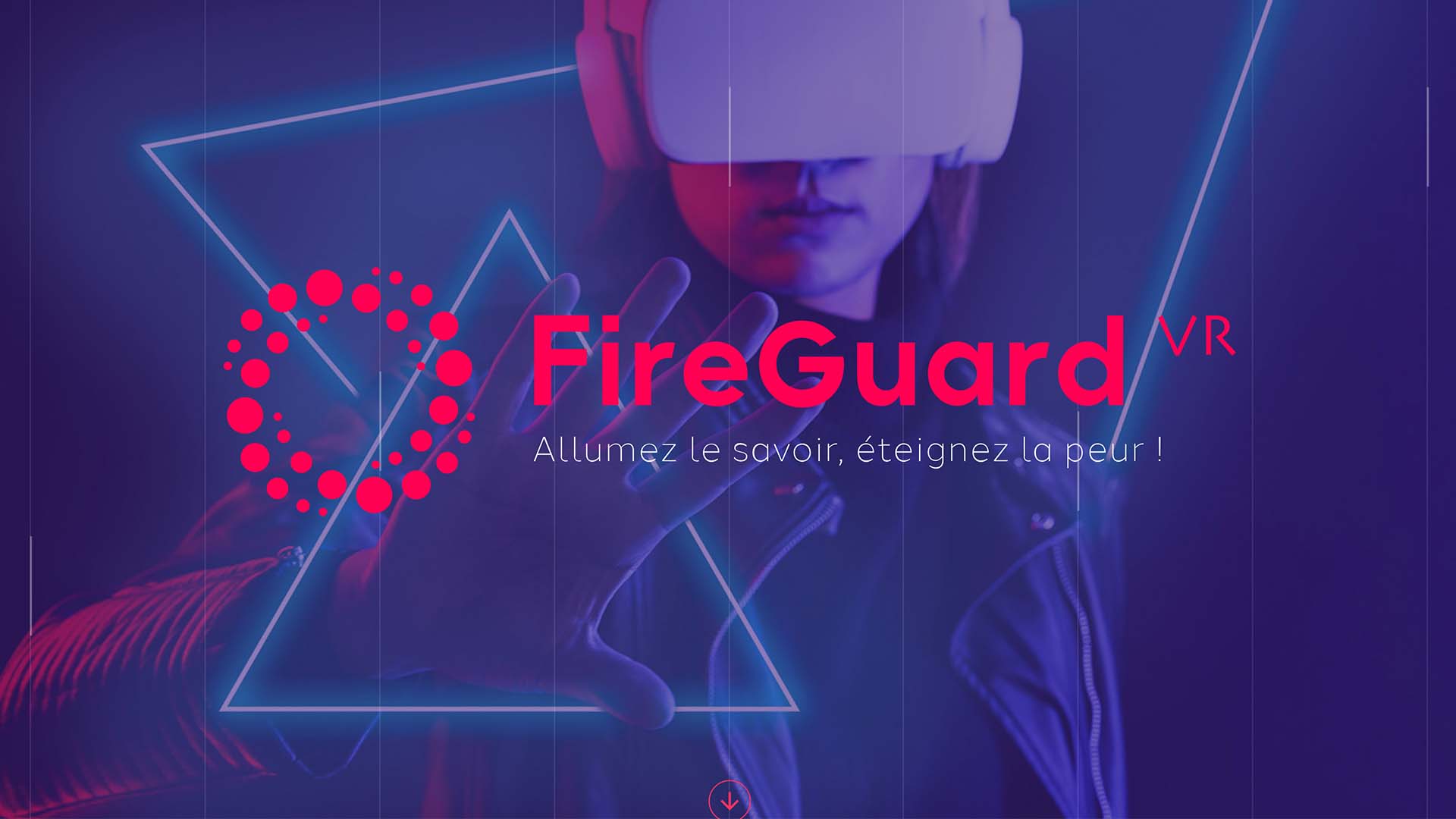 Fireguard - Francais - FireGuard VR